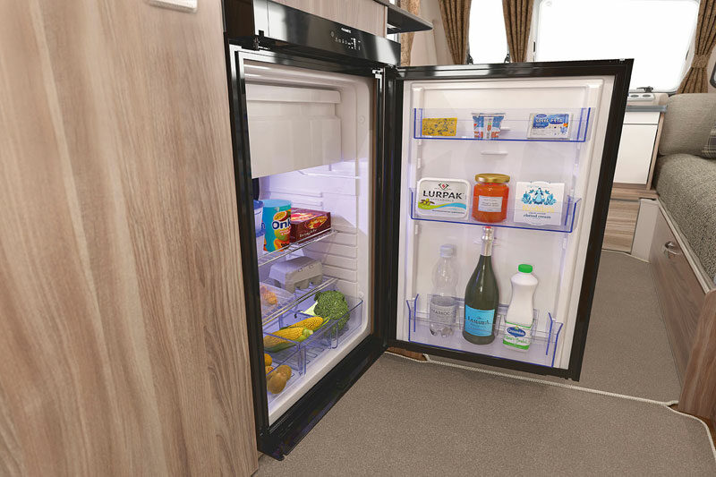 Swift Sprite Super Quattro DB | Winchester Caravans